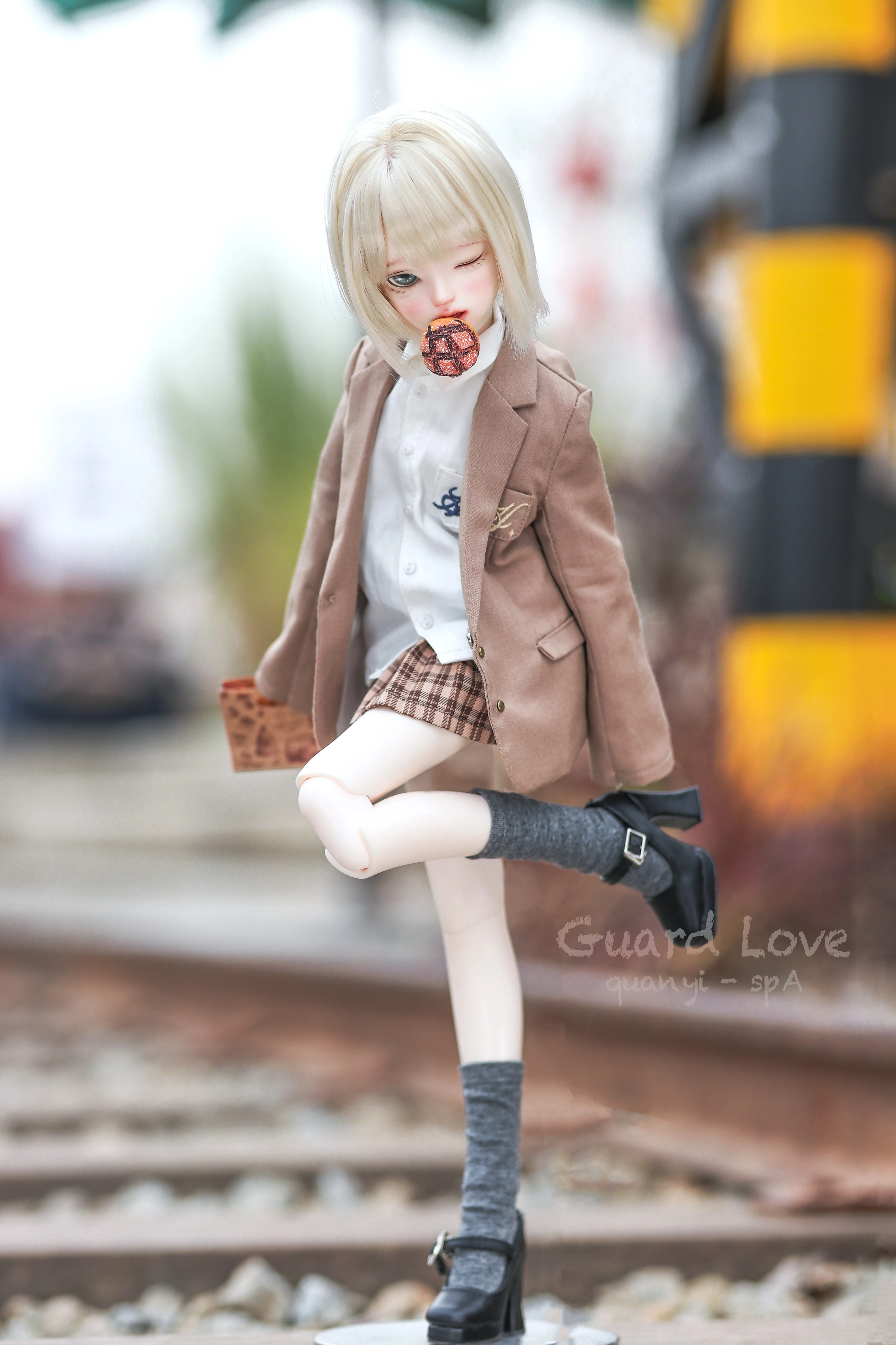 Guard Love 1/4 Doll Quanyi SP | Jane‘s dolland
