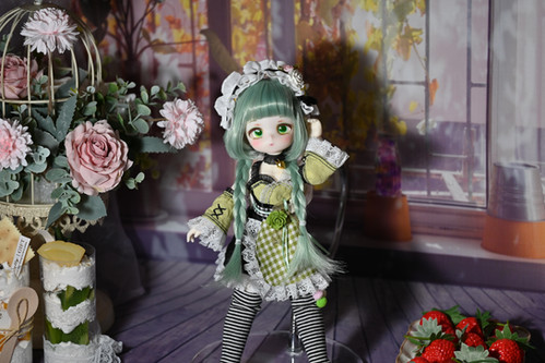 Macha Kimono YOSD Clothing | Jane‘s dolland