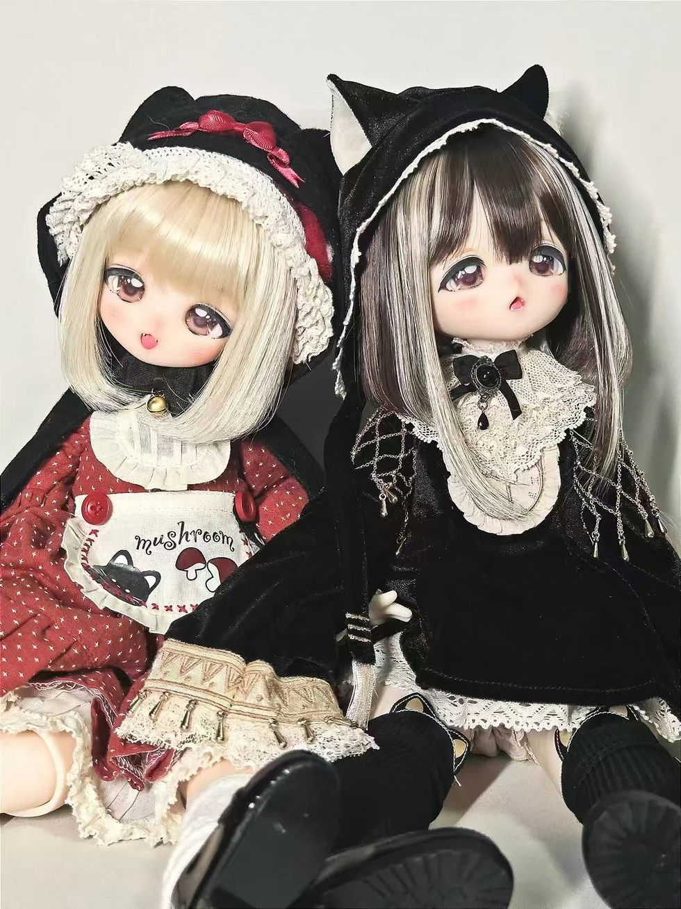LanDoll 1/4/ Doll--Lazy Cat IS | Jane‘s dolland