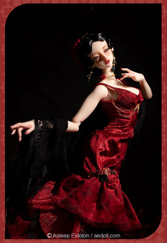 Asleep Eidolon 1/3 doll Elena | Jane‘s dolland