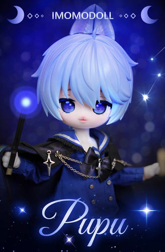 Imomo 1/6 Doll Head Pupu | Jane‘s dolland