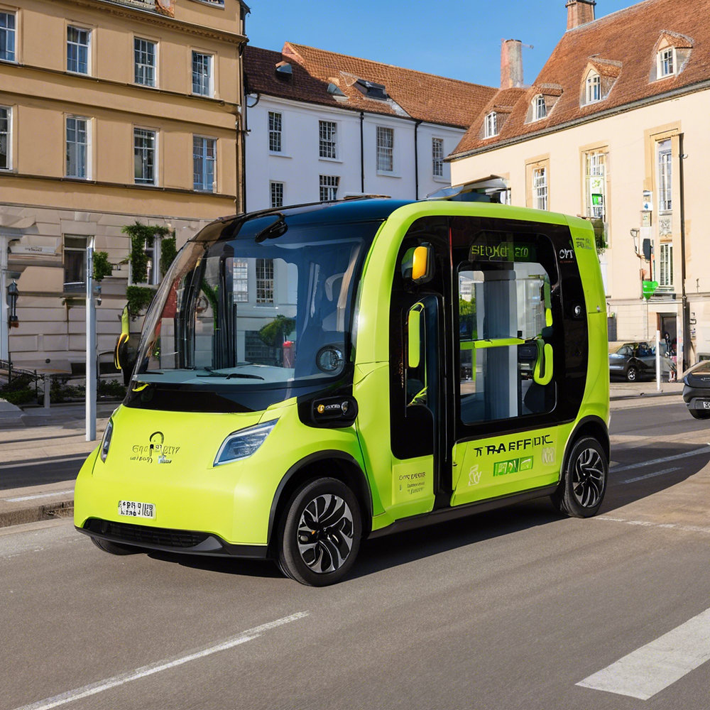 Charging Ahead: The Rise of Electric Mobility in North America