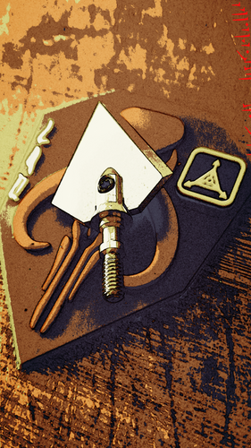 Oz Sales ONLY Alien Archery Australia REPLICANT 175g 6 Pack | Alien Archery