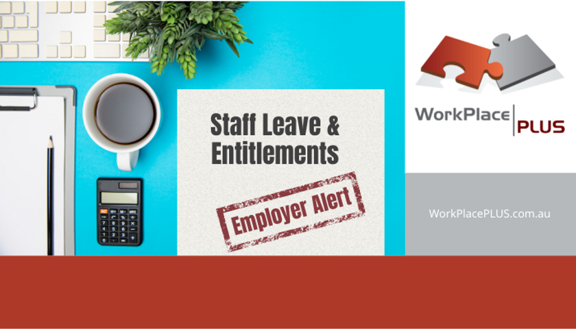 New leave entitlements