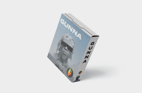 Gunna "Pushin P" Template | Drake Maroc