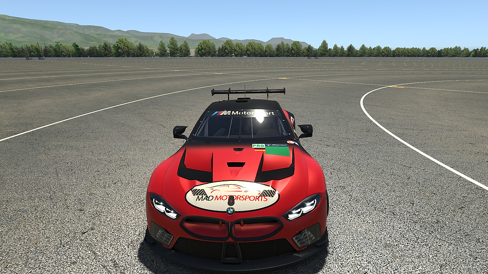 MAD Motorsports Unveils Team BMW