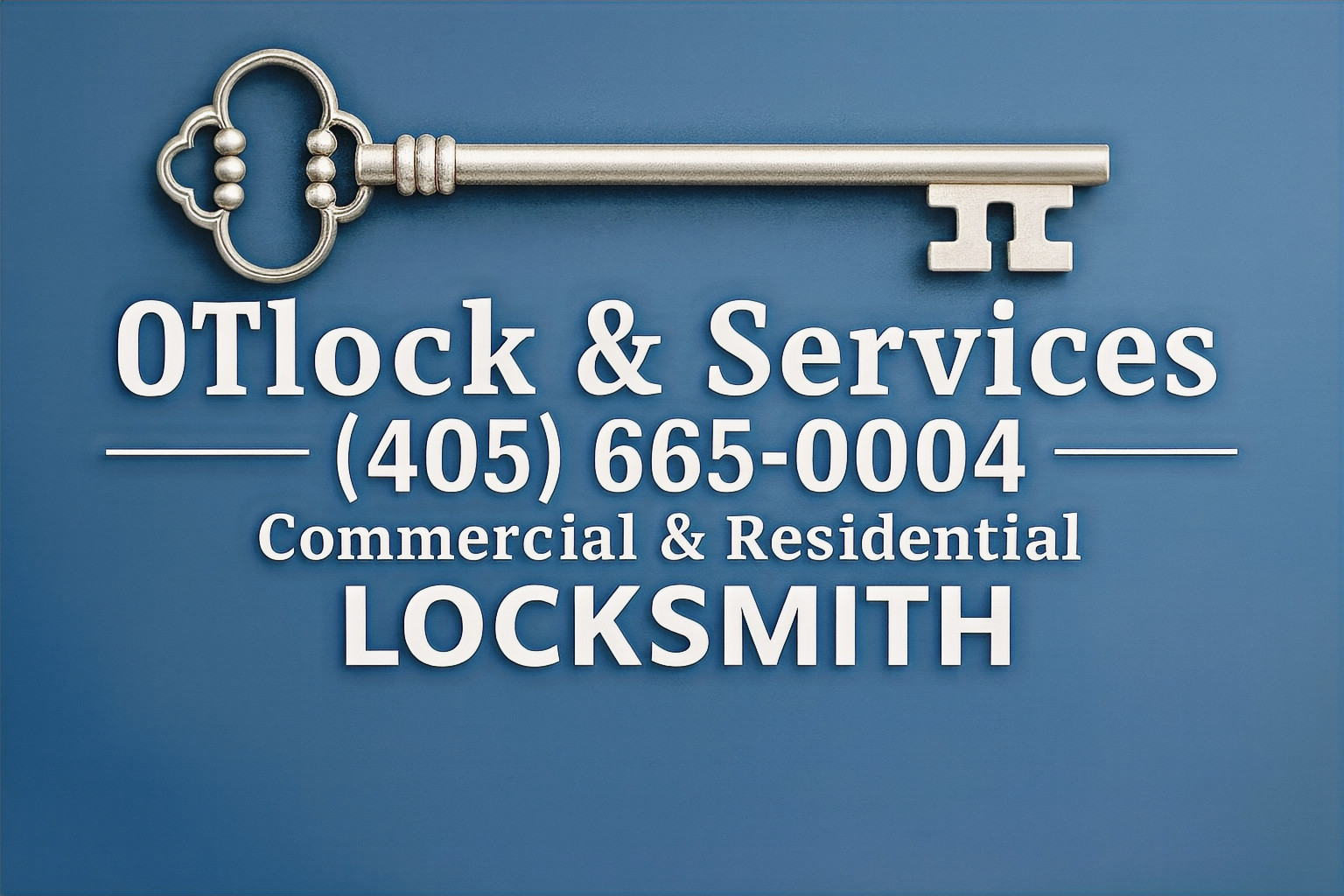 Locksmith in Oklahoma City | OTlock & Services - Fast Mobile Solutions