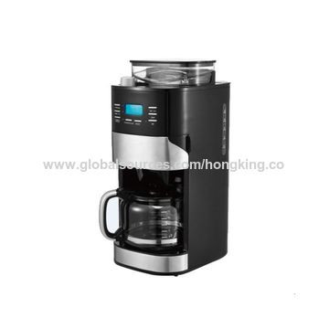 Automatic Drip Coffee Machine, 1.5L Water Tank | 7Kingsenses
