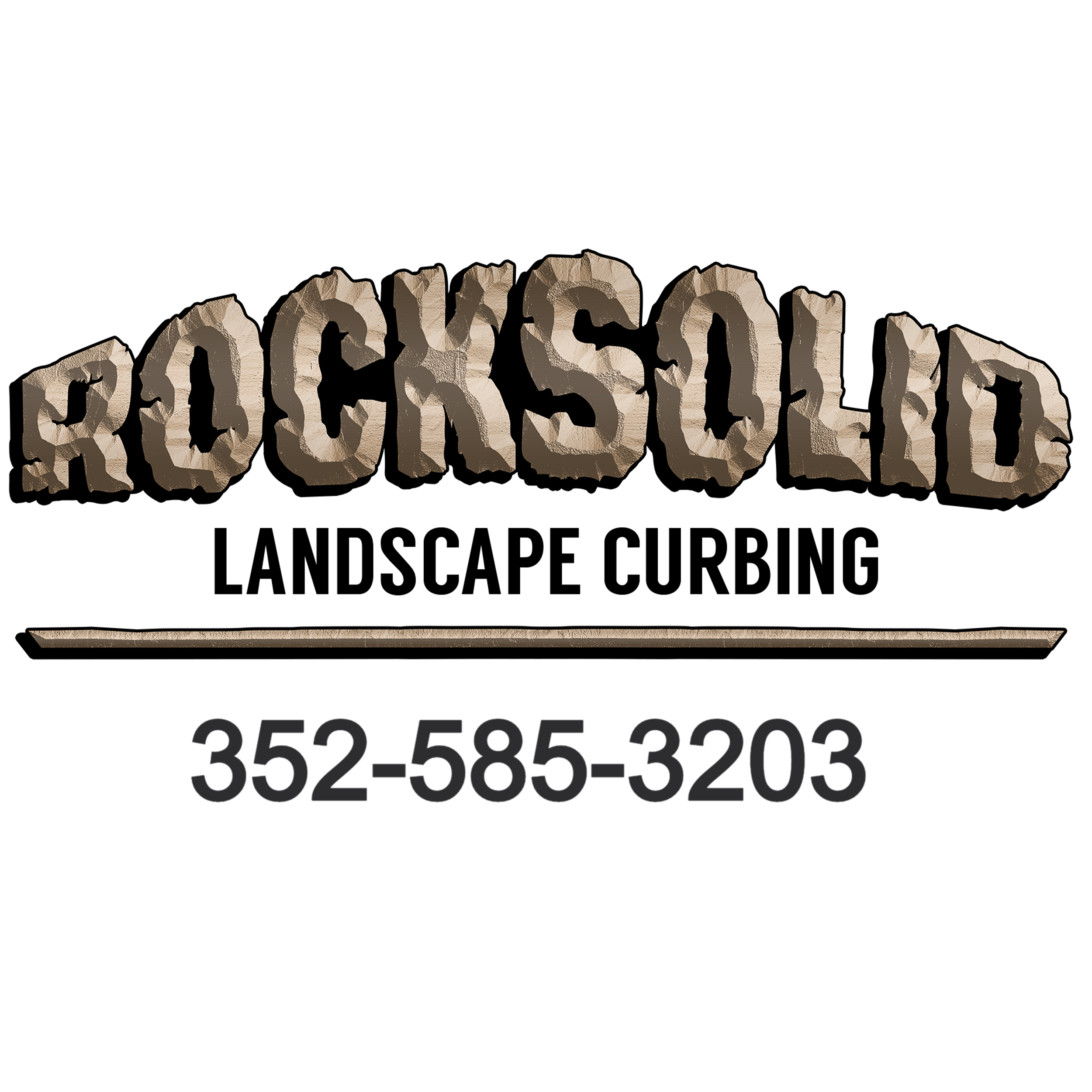 RockSolidCurbing.com - Custom Detailed Concrete Curbing