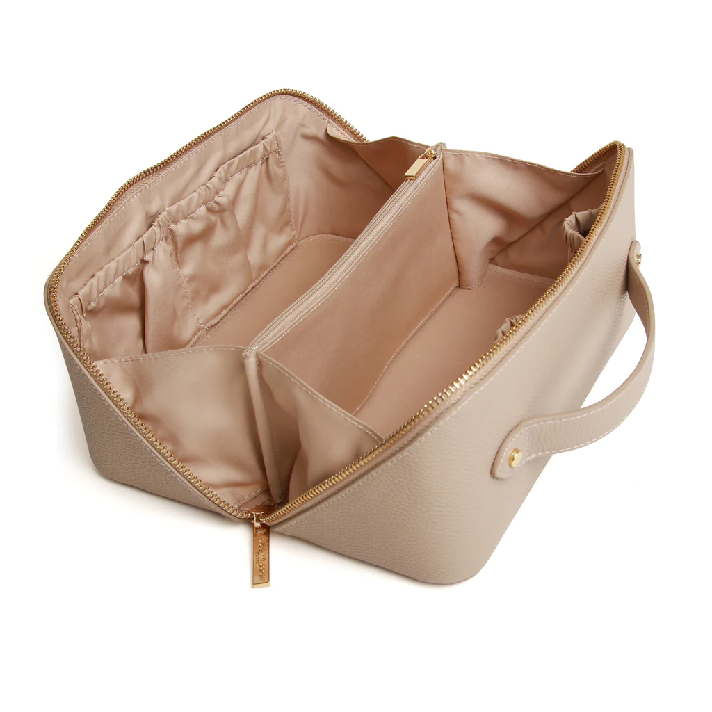 Alice Wheeler London Large Stone Train Case | The Treehouse