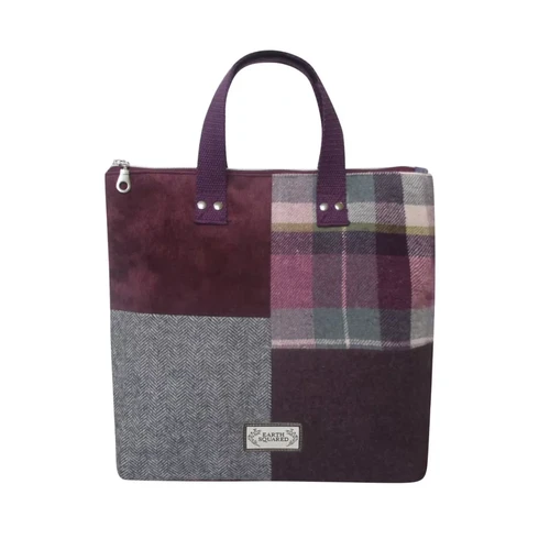 Earth Squared Aberlady Tweed Lois Backpack | The Treehouse