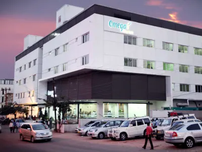 Best Hospitals in India