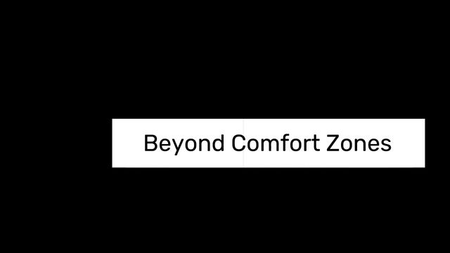 Beyond Comfort Zones: The Adventure of Personal Evolution