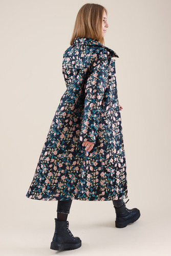 Country Kiss Coat PDF Schnittmuster | Hannyfee