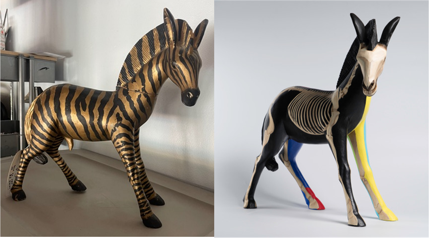 Family GalleRE Workshop: Upcycled Animals | resourcedepot