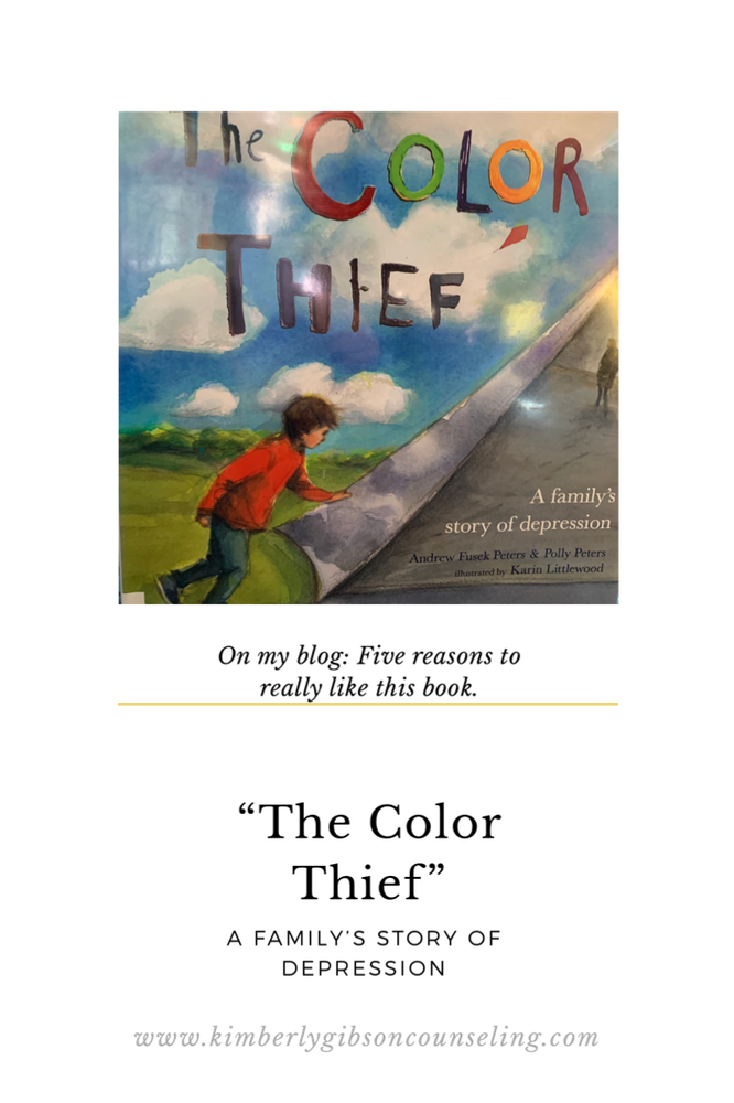 Five reasons to really like this book: “The Color Thief: A Family’s ...