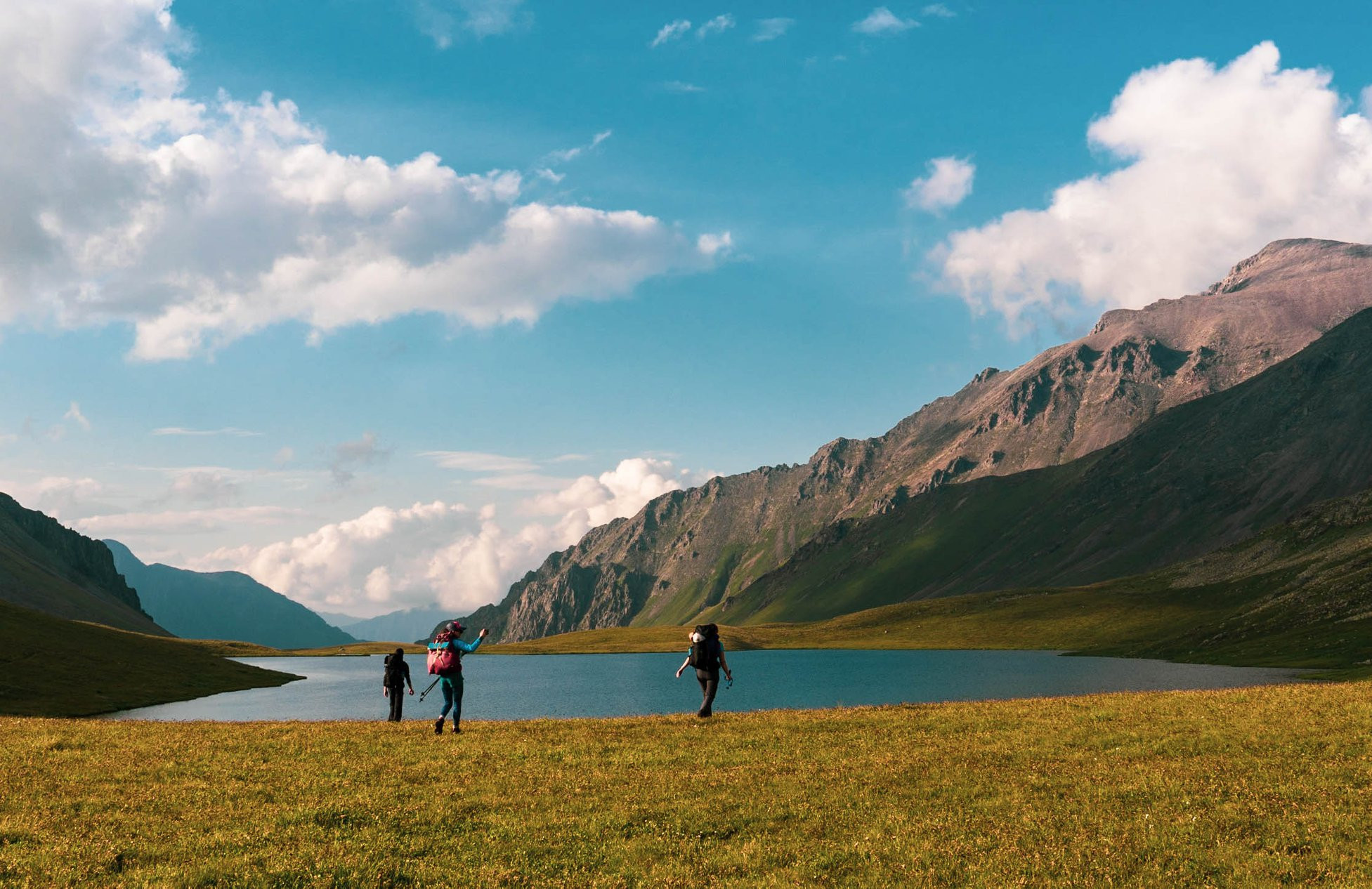 About | Hiking & trekking adventures in Georgia | Camp Caucasus