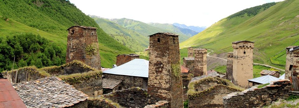 Transcaucasian trail - the first long-distance hike in Caucasus