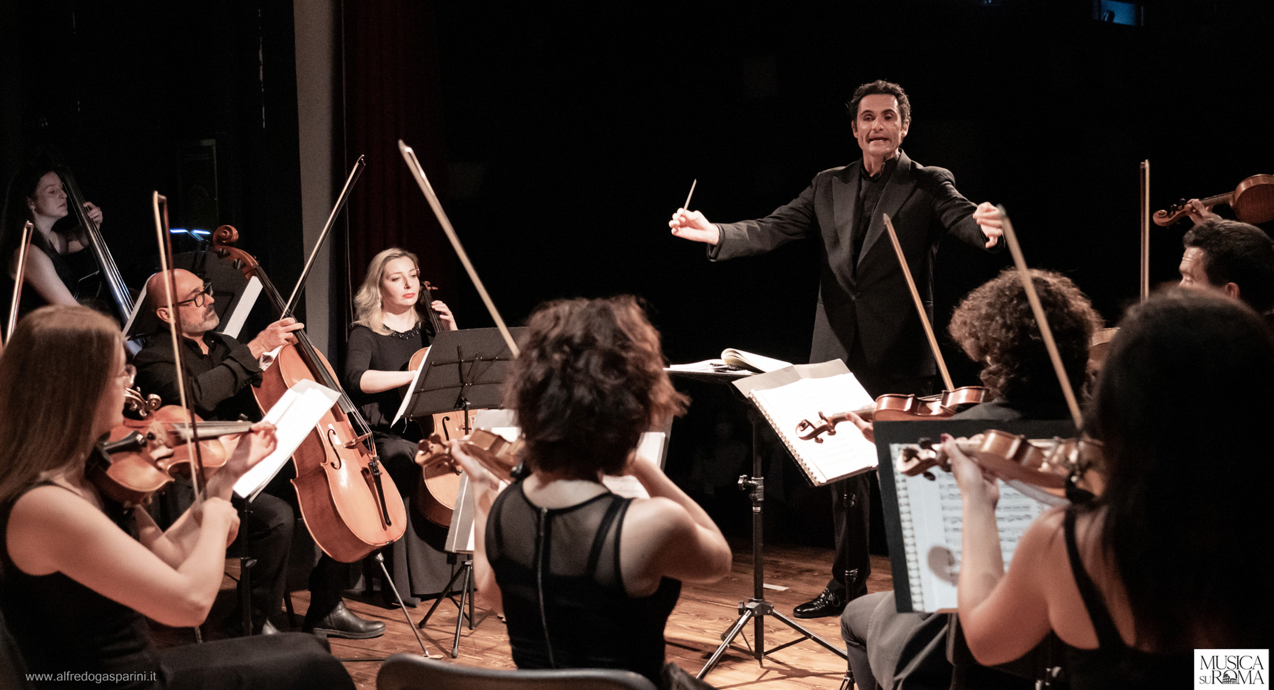 Musica su Roma | Musica Classica a Roma | Opera lirica