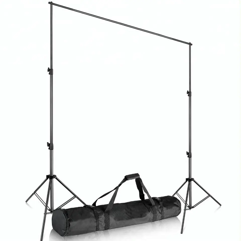 FOCUS Portable Background Support Kit 2.8x3 Meter | gulfcolorfilmlabs