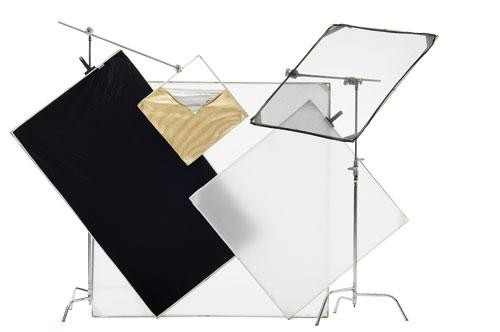 CHIMERA Panel Frames & Fabrics | gulfcolorfilmlabs