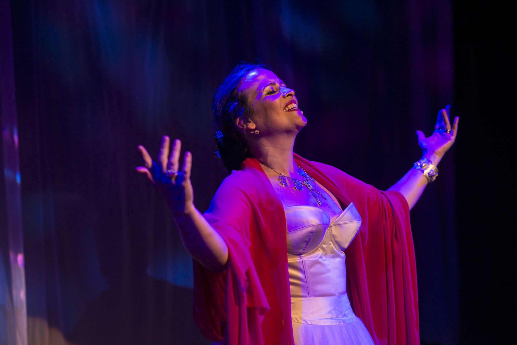 YMA SUMAC - Ali McGregor