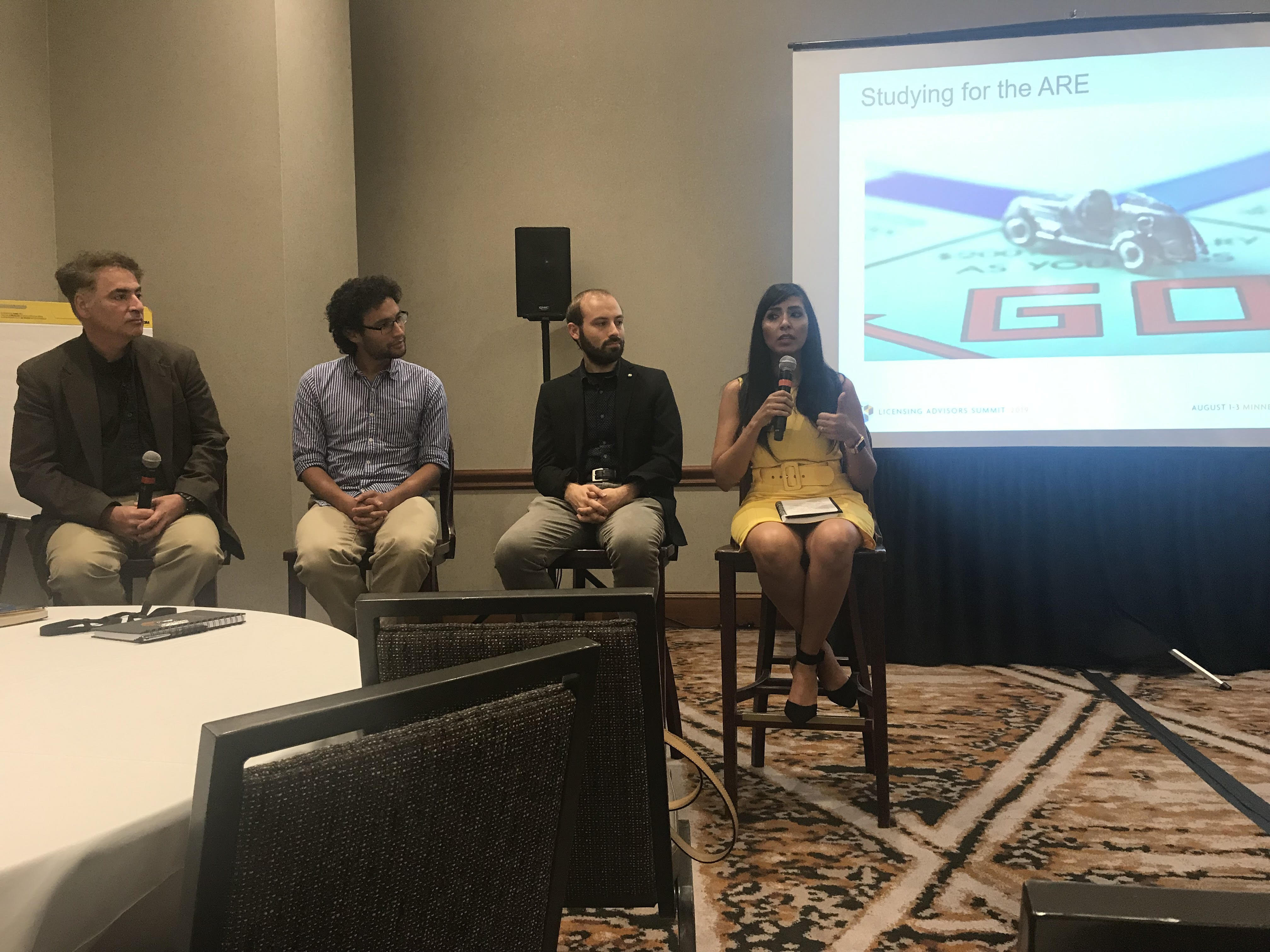 NCARB's Architect Licensing Advisor Summit 2019