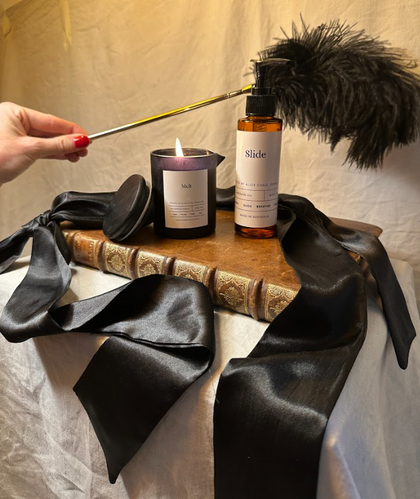 THE SENSATION BOX | Alice Child Sexology