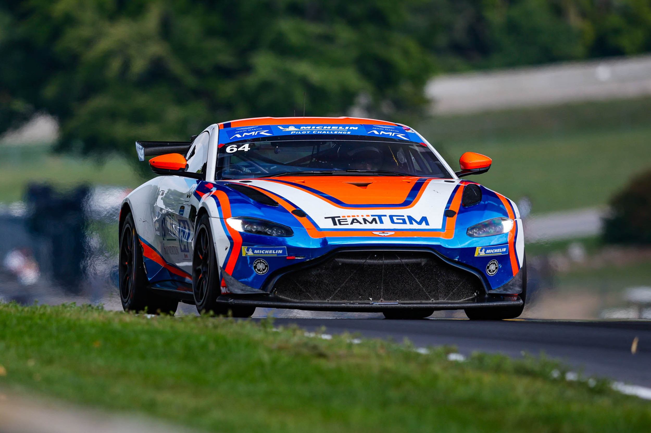 TEAM TGM LOOKING TO CLINCH BRONZE CUP CHAMPIONSHIP AT ROAD AMERICA
