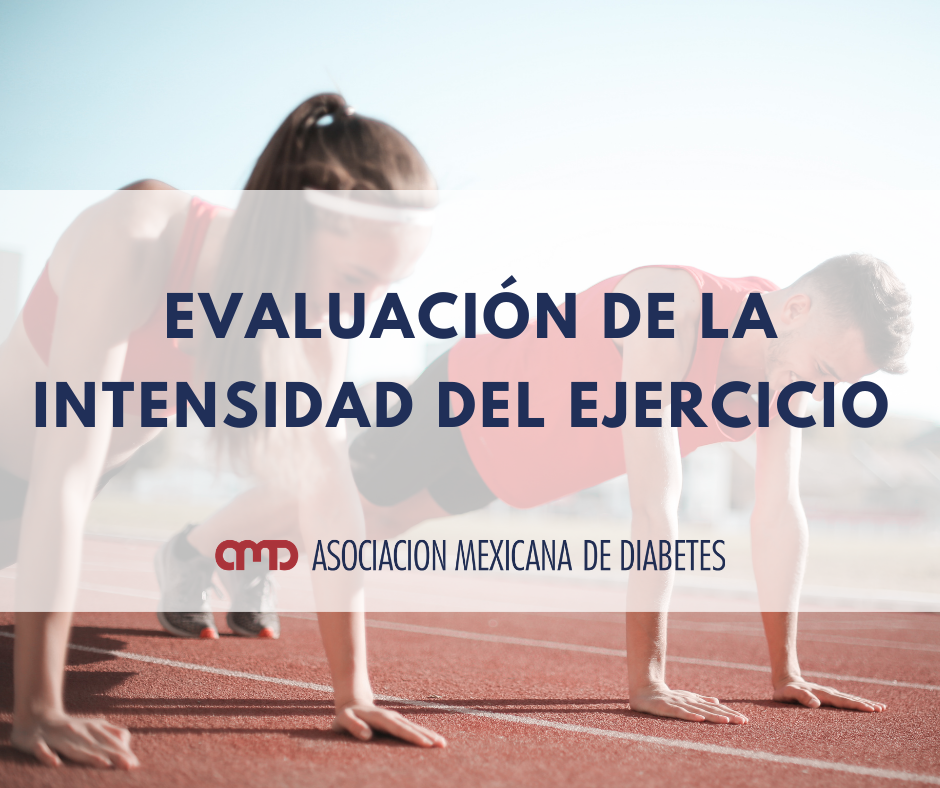 EVALUACIÓN DE LA INTENSIDAD DEL EJERCICIO