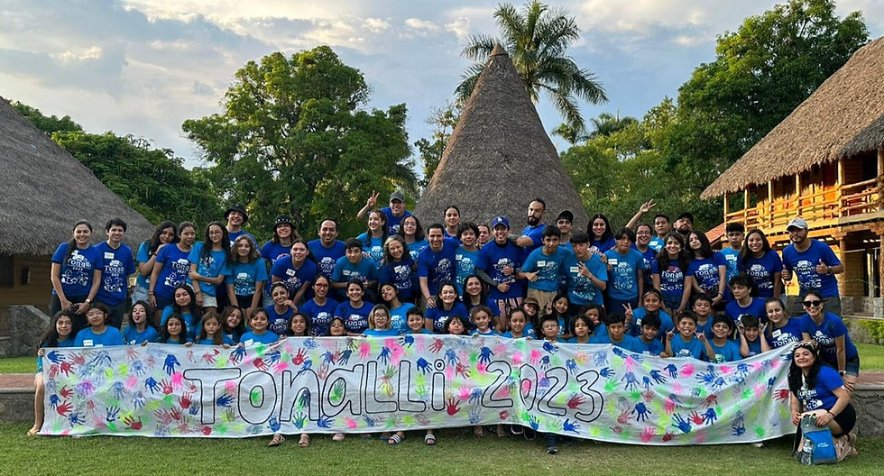 Tonalli | Asociación Mexicana