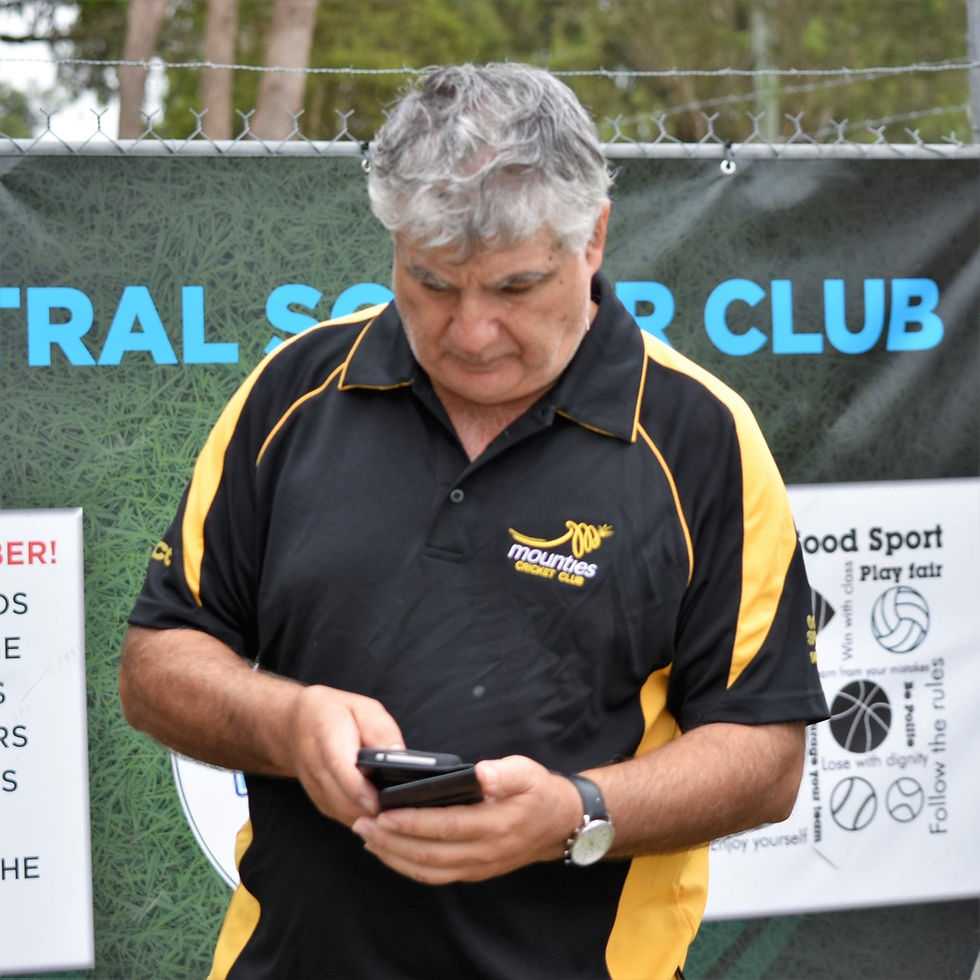 About Our Club | Mounties Cricket