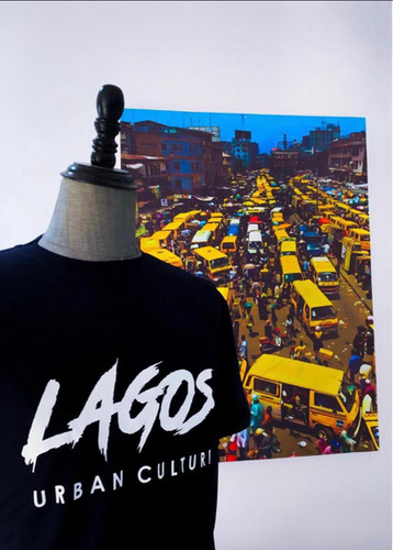 Lagos Urban Culture Signature Letters | My Site
