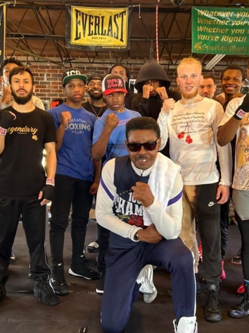 HOME | Decatur Boxing Club