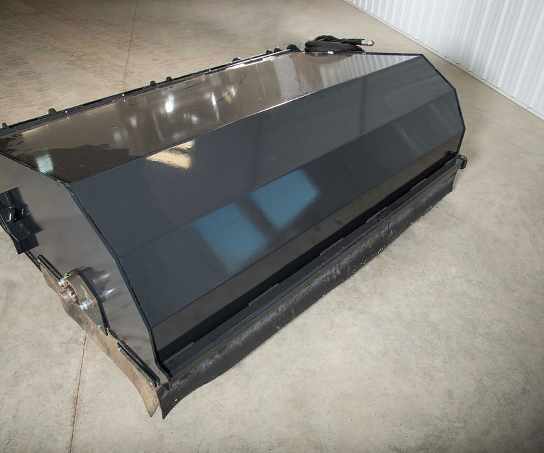 Pickup Bucket Sweeper Broom | CSR T & E Sales