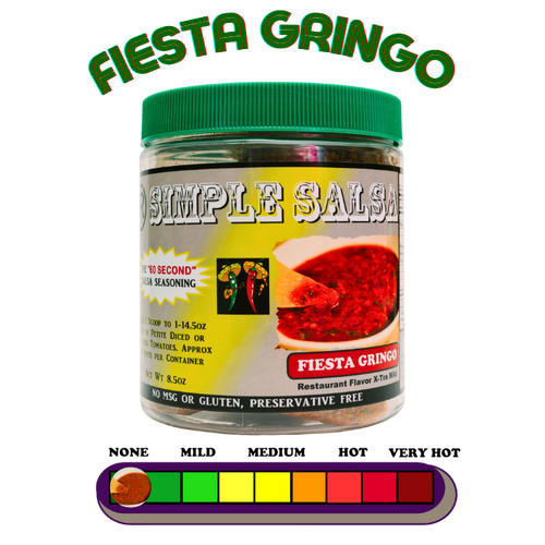 Gringo Salsa Mix | mysite