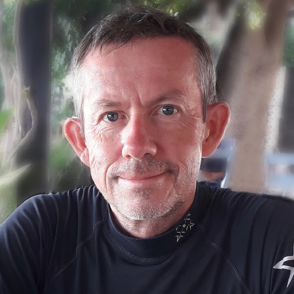 Andy Ferguson | Livingcities Earth