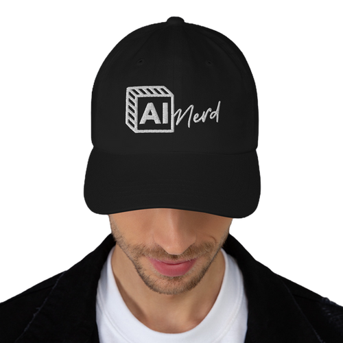 AI Nerd Cap | The AI Educator