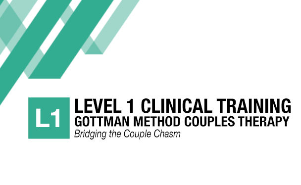 Gottman Method Level 1 Training | Relationship Institute