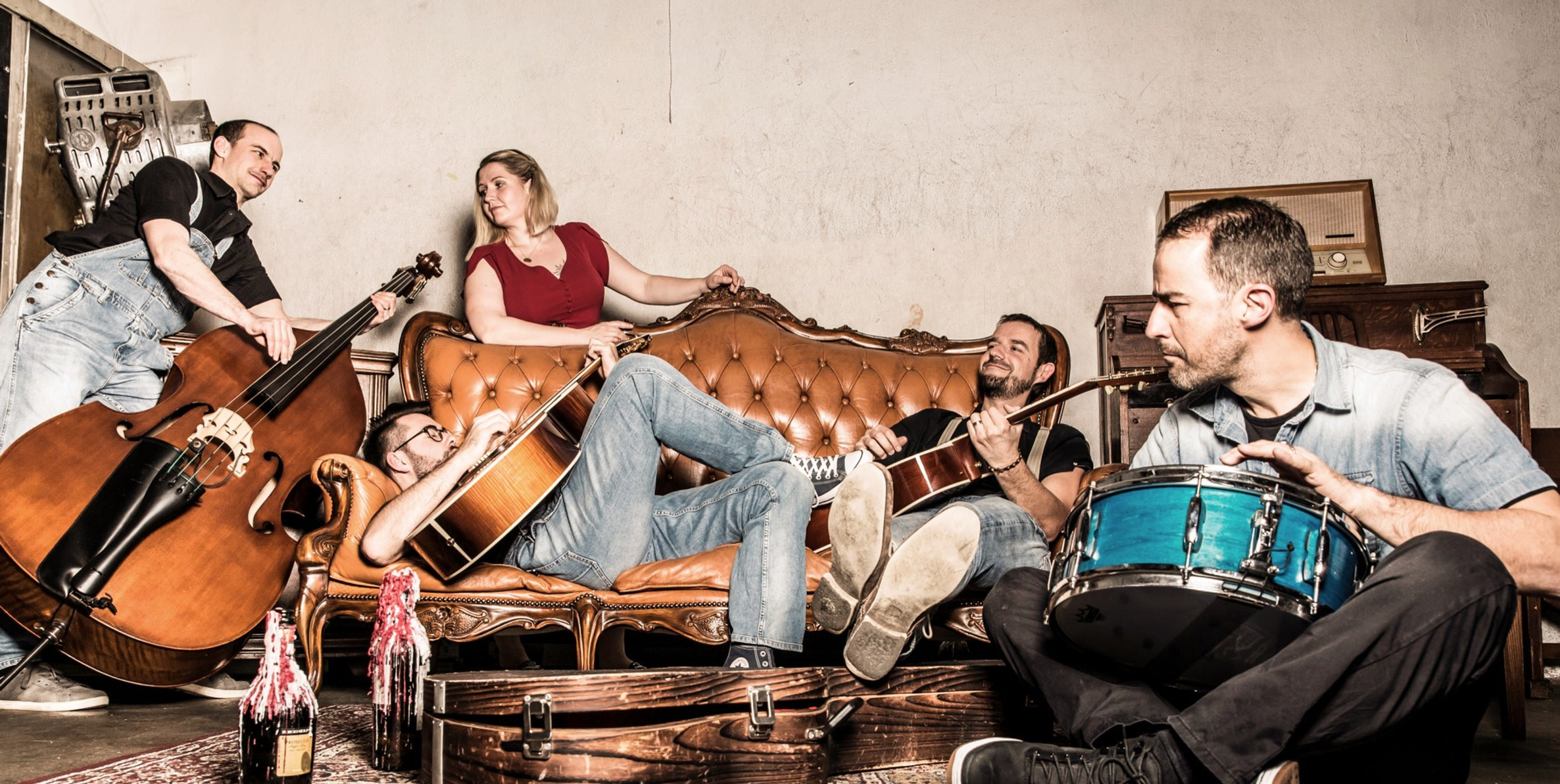 SOUND | One Night Band