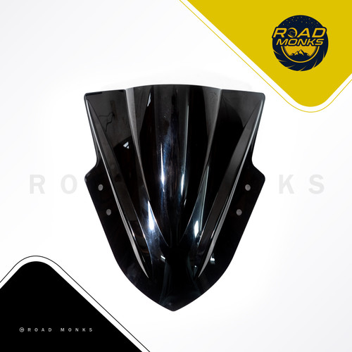 Ninja Visor For Dominar | Roadmonks