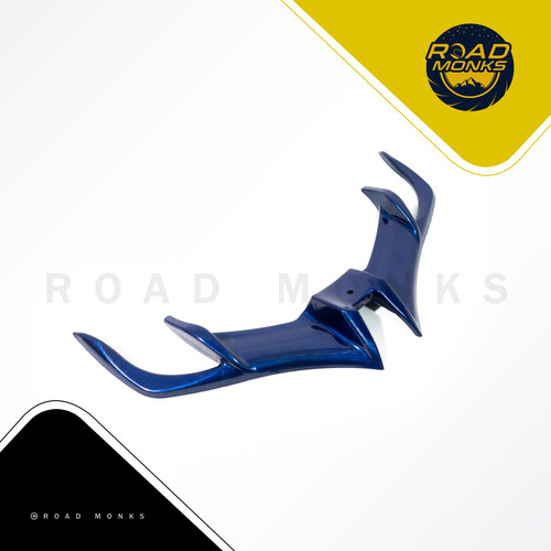 Yamaha R15 V3 Winglet Large (Blue) | Roadmonks