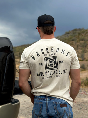 BLUE COLLAR BUILT | Backbone Clothing