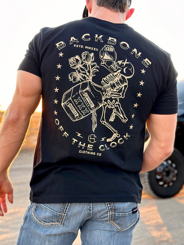 Sell Out Tee | Backbone Clothing