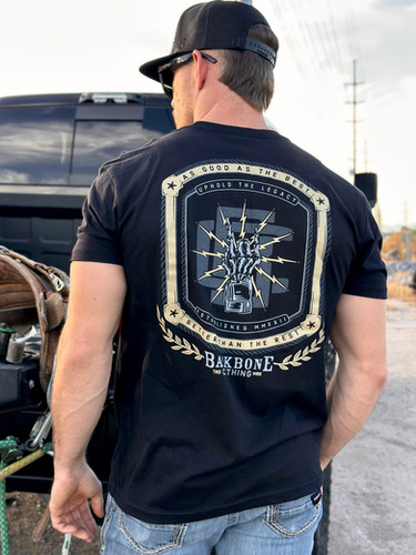 LEGACY | Backbone Clothing