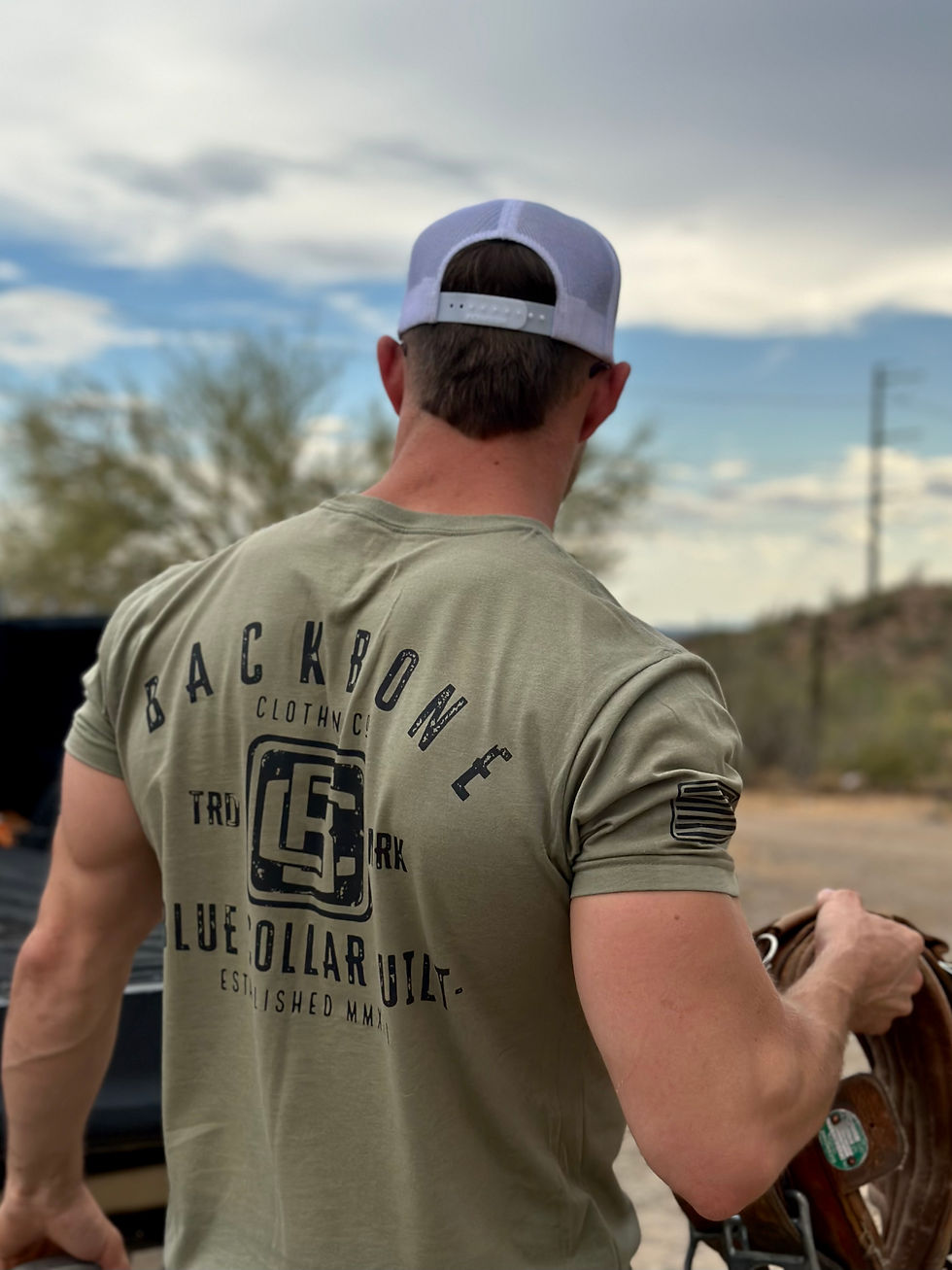 Men | Backbone Clothing