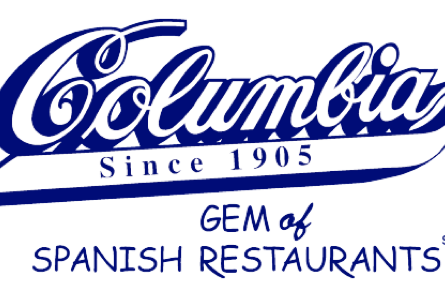 Columbia Restaurant Lunch Menu | Columbia Restaurant