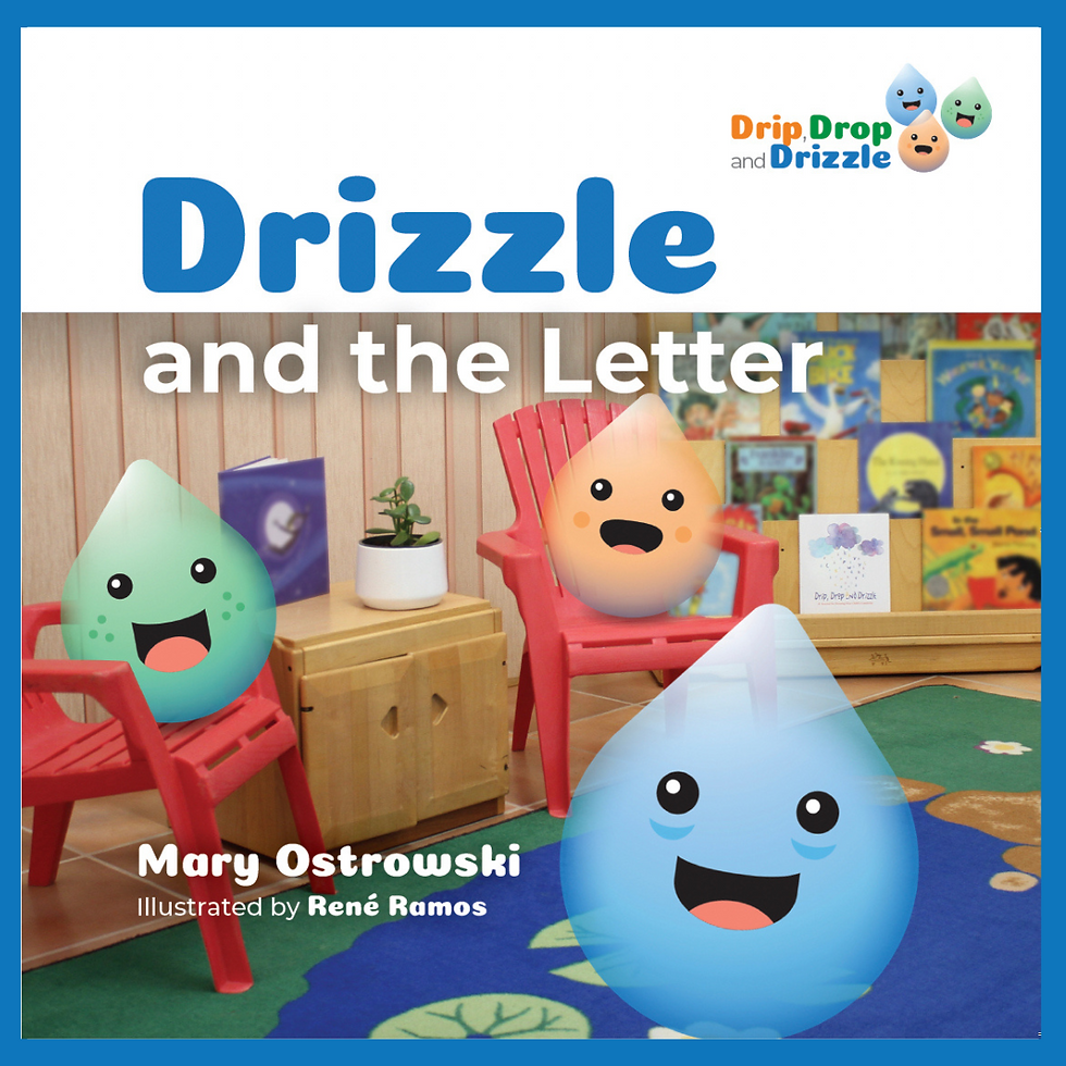 Drizzle and the Letter | The Drizzle Effect