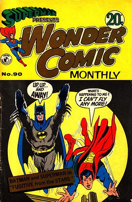 COMICS 2 | johnweekscollections