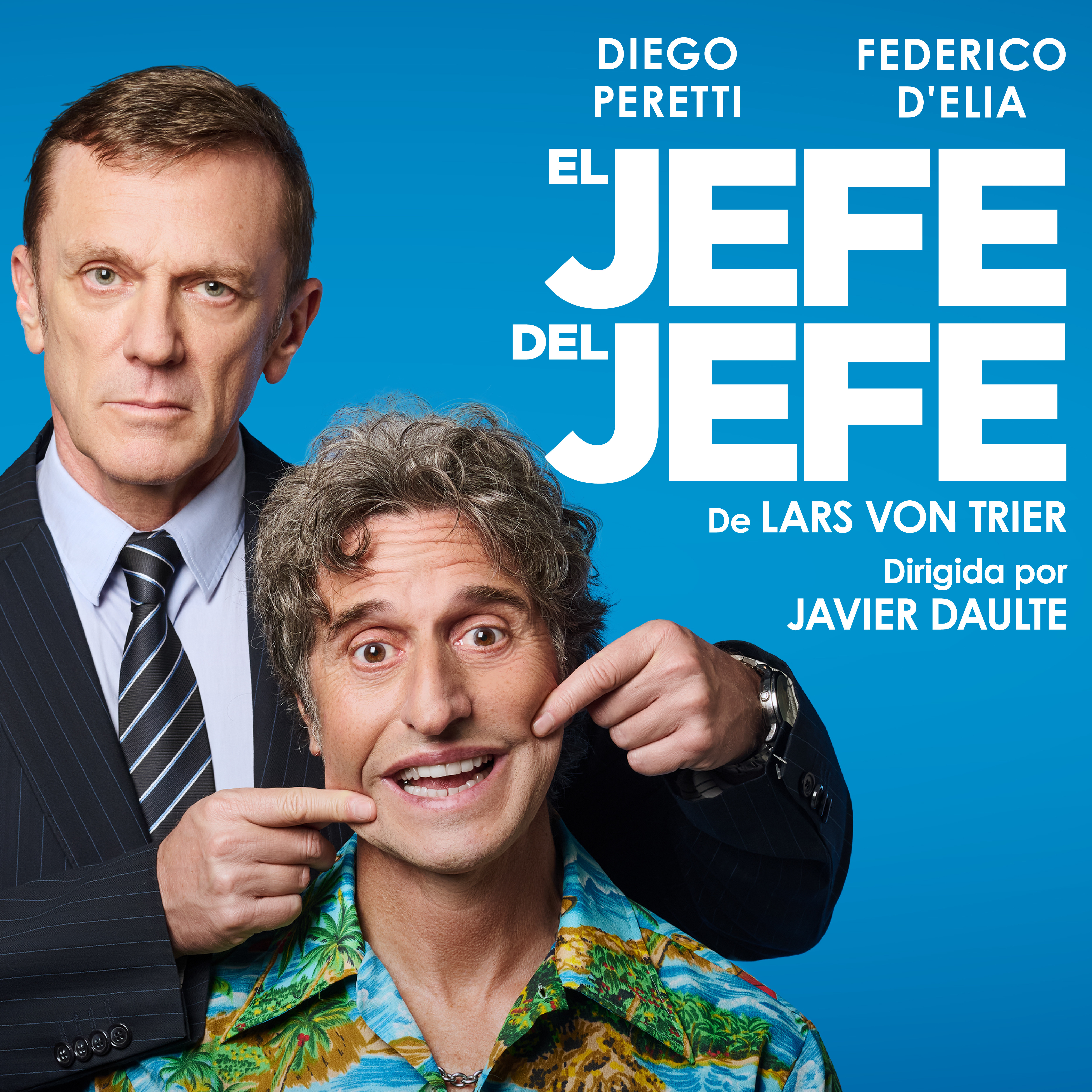 EL JEFE DEL JEFE